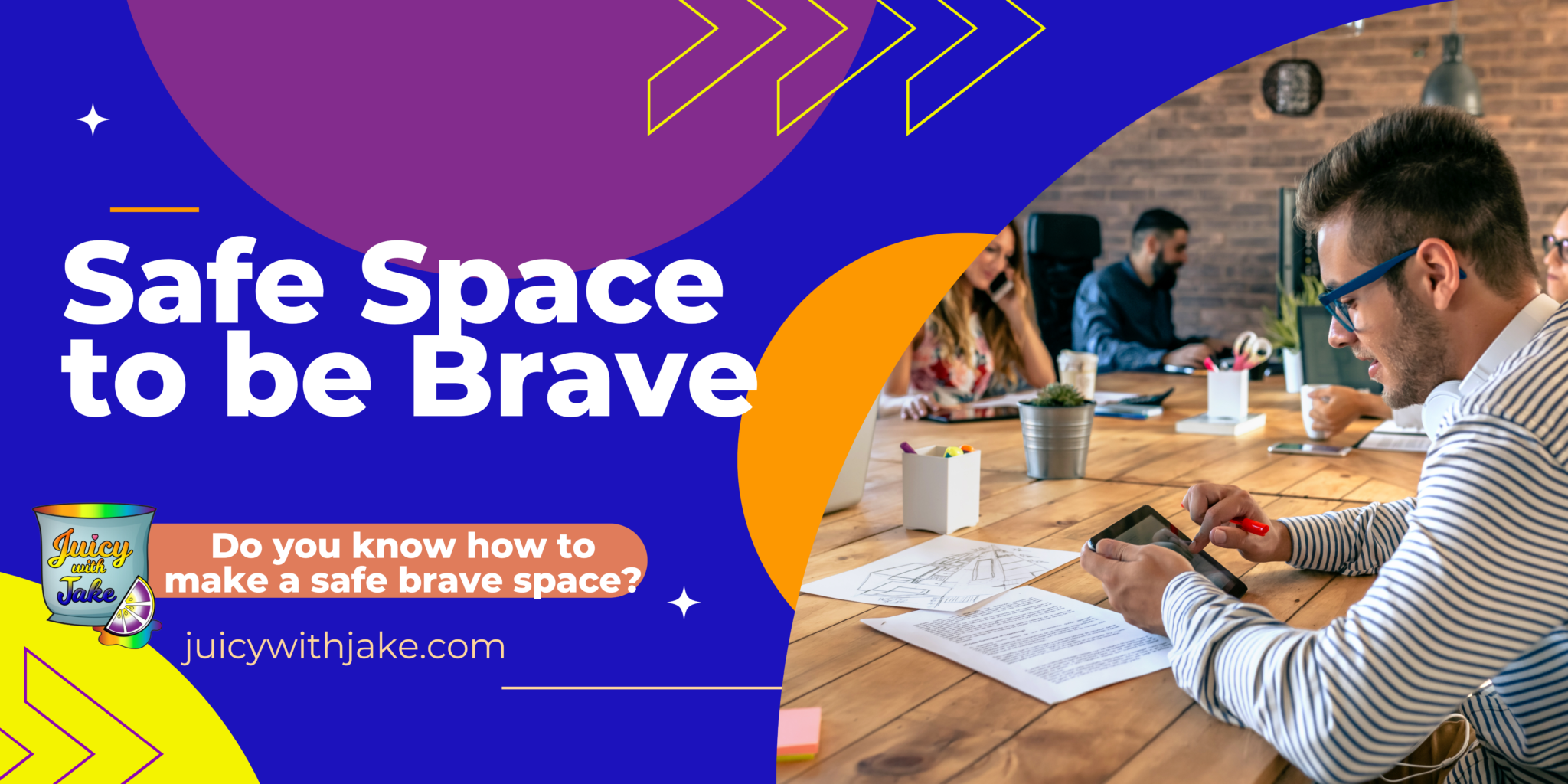 Creating Safe Spaces to Be Brave: Empowering LGBTQA+ Inclusion in the ...