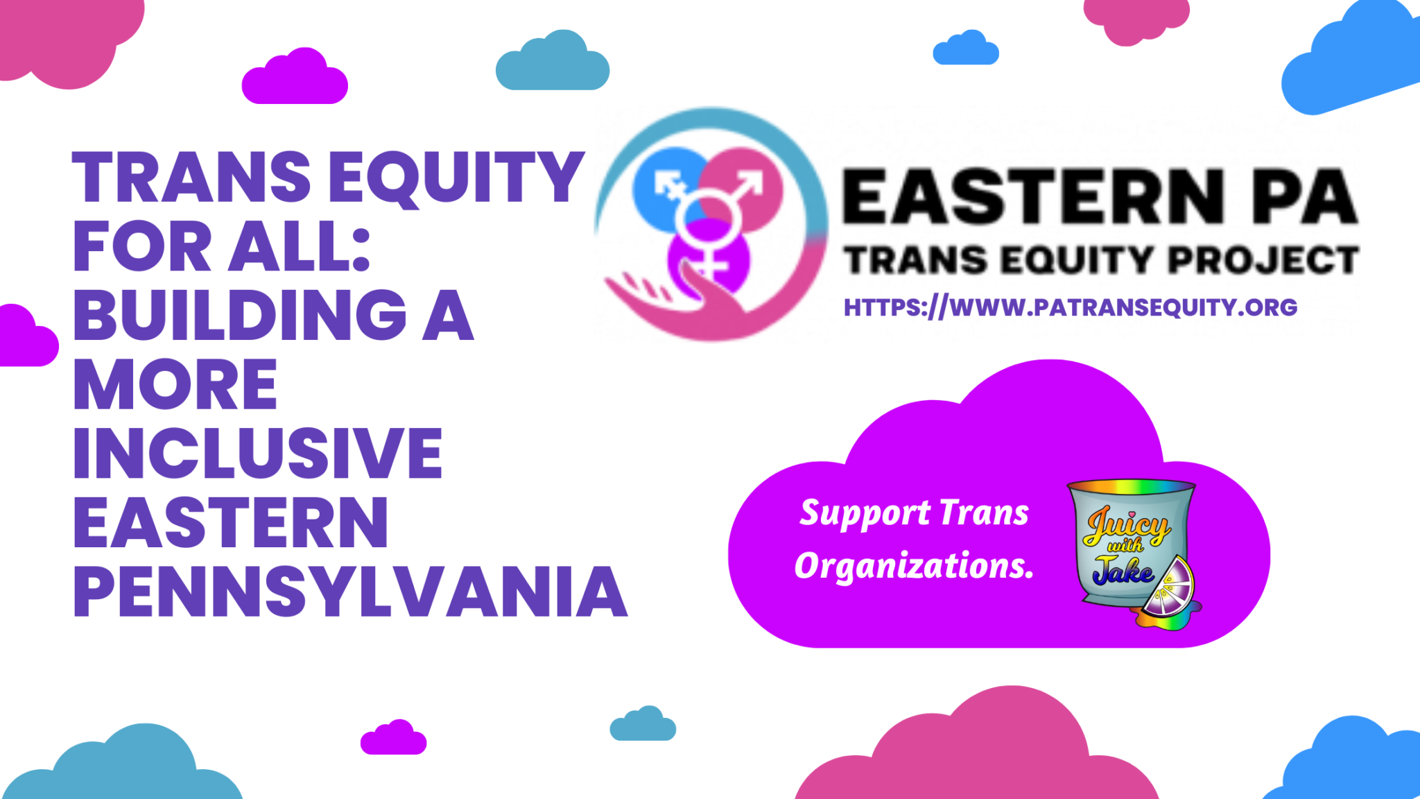 Eastern Pennsylvania Trans Equity Project (EPTEP): Empowering ...
