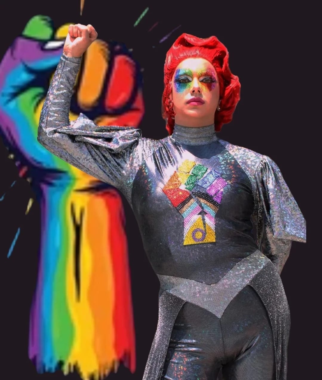 Trixy Valentine - Mx. Kelley Queer Education